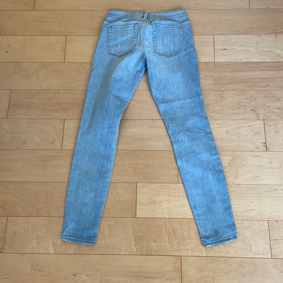Bullhead | Jeans | Bullhead Low Rise Skinniest Jeans | Poshmark
